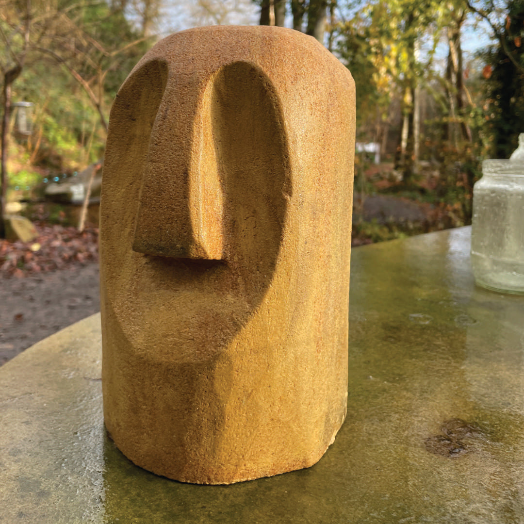 The Little Face – Andrew Vickers Art