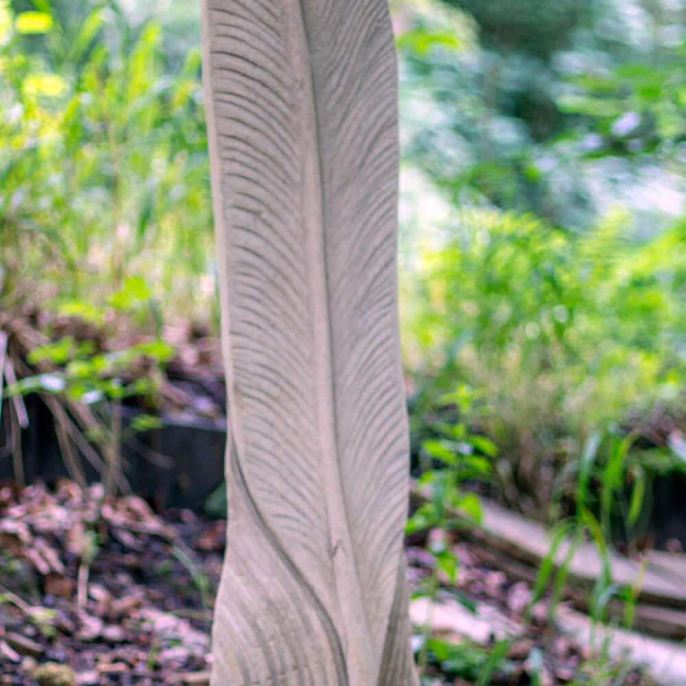 Standing Feather Original sandstone piece by Andrew Vickers – Andrew ...